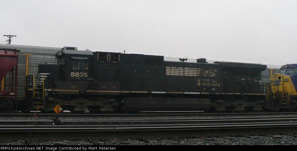 NS 8855